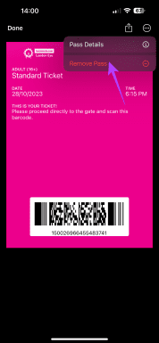 How to Remove Cards, Tickets, and Other Items From Apple Wallet ...