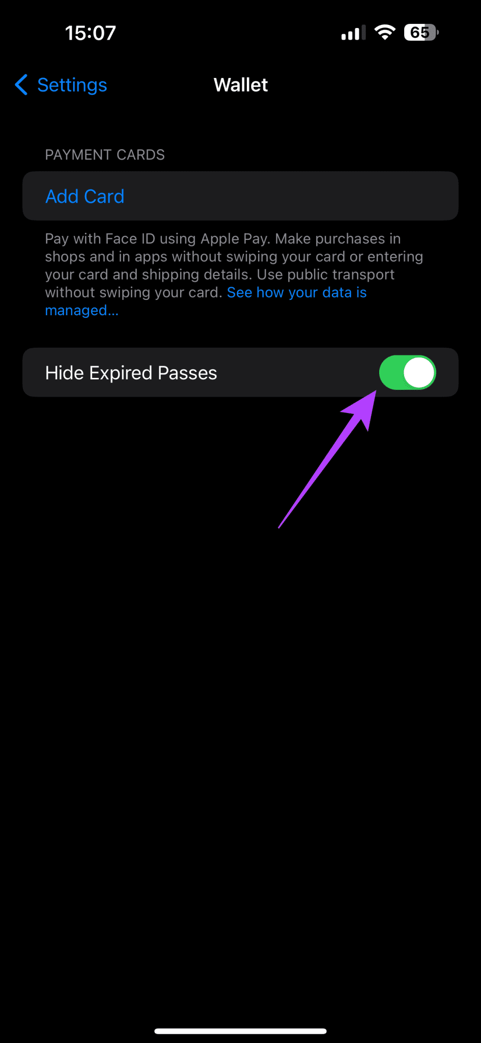 How to Remove Cards, Tickets, and Other Items From Apple Wallet ...