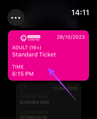 How to Remove Cards, Tickets, and Other Items From Apple Wallet ...