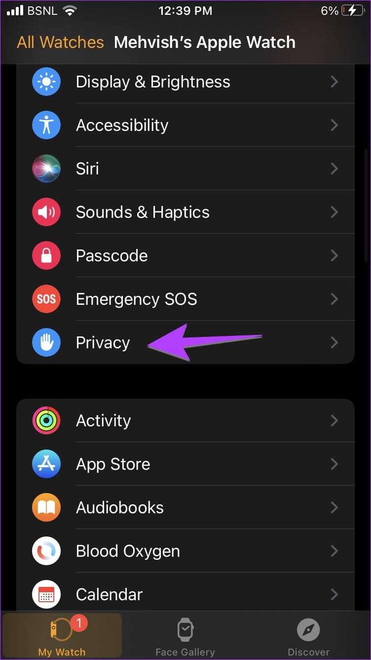 6 Ways to See Steps on Apple Watch - Guiding Tech