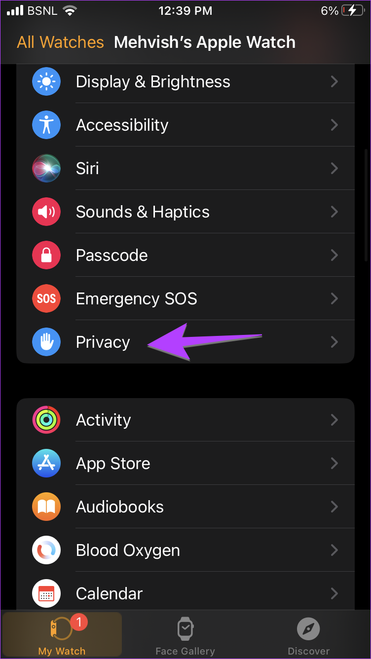 6 Ways to See Steps on Apple Watch - Guiding Tech