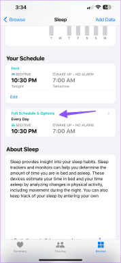 7 Ways to Fix Apple Watch Not Tracking Sleep - Guiding Tech