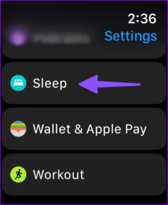 7 Ways to Fix Apple Watch Not Tracking Sleep - Guiding Tech
