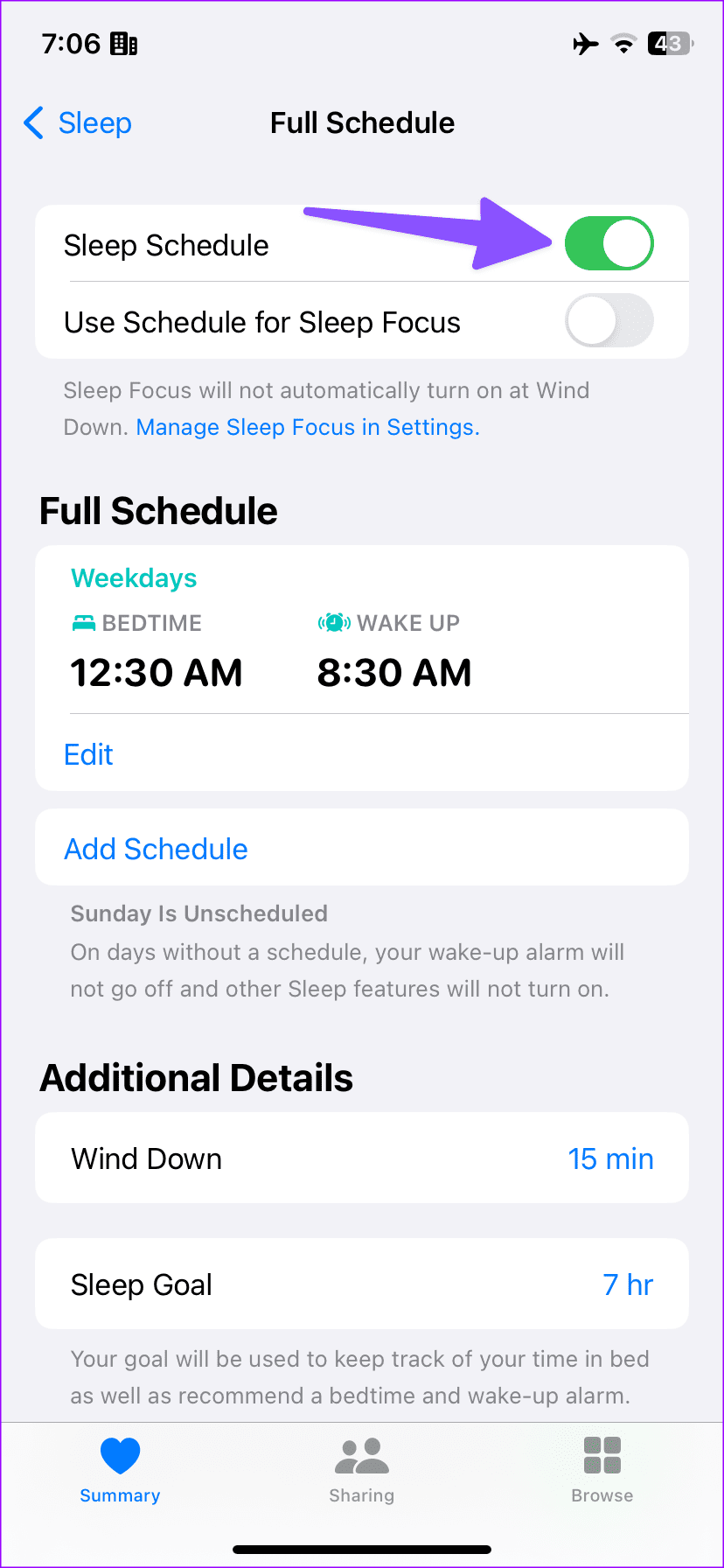 Top 11 Ways to Fix Apple Watch Not Tracking Sleep - Guiding Tech