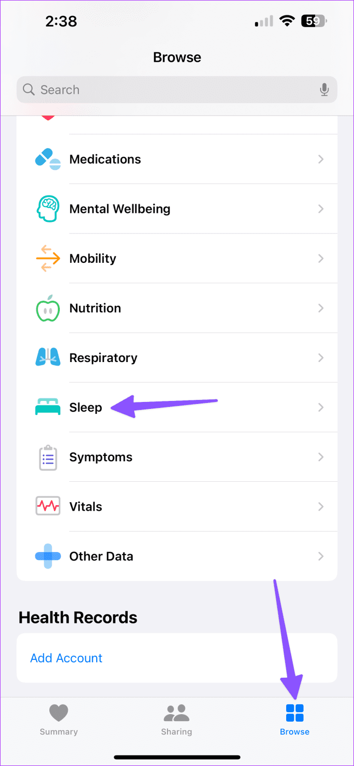 7 Ways to Fix Apple Watch Not Tracking Sleep - Guiding Tech