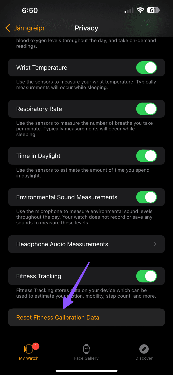 7 Ways to Fix Apple Watch Not Tracking Sleep - Guiding Tech