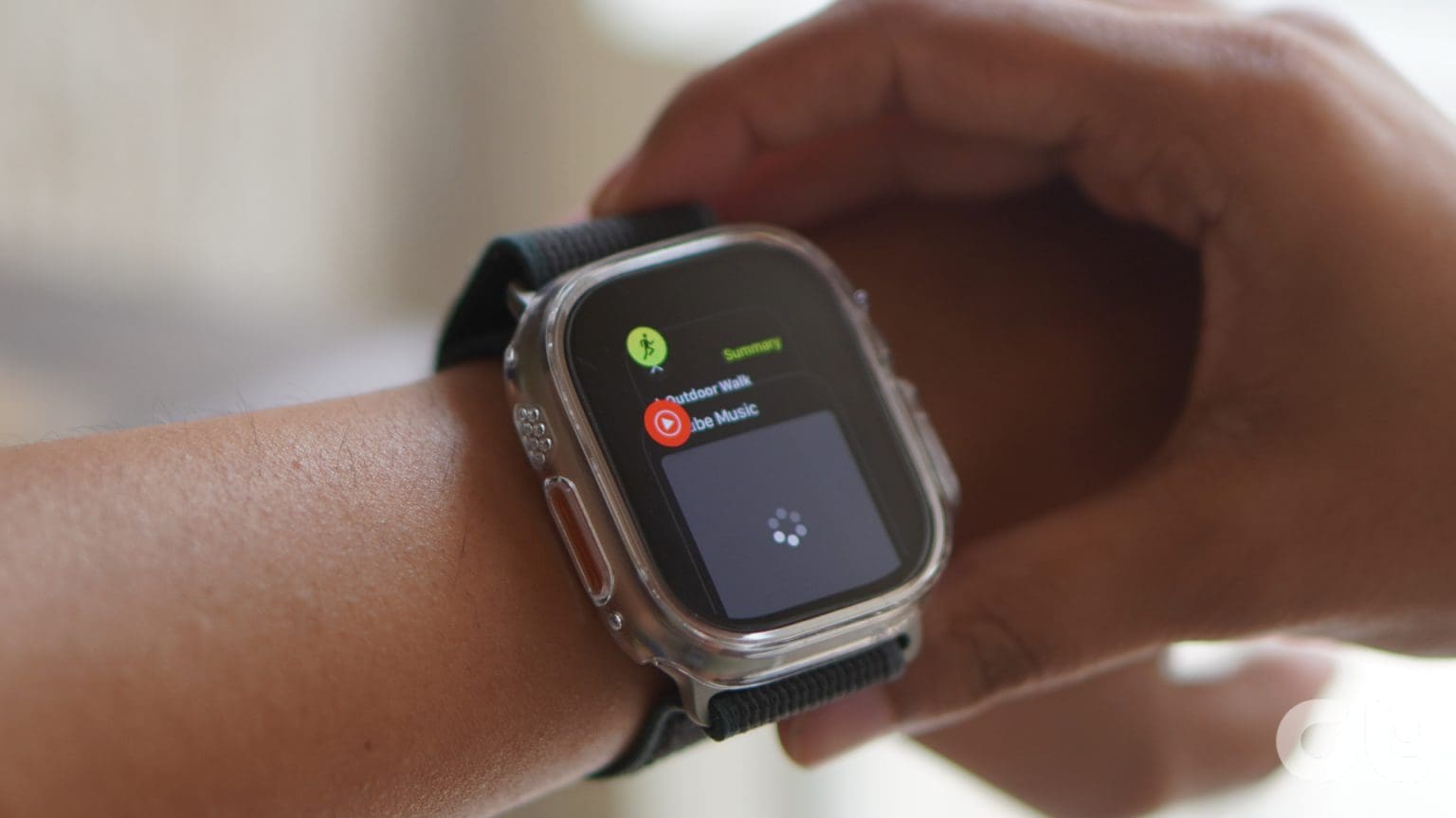 How to Close Apps on Apple Watch (Without Side Button) - Guiding Tech