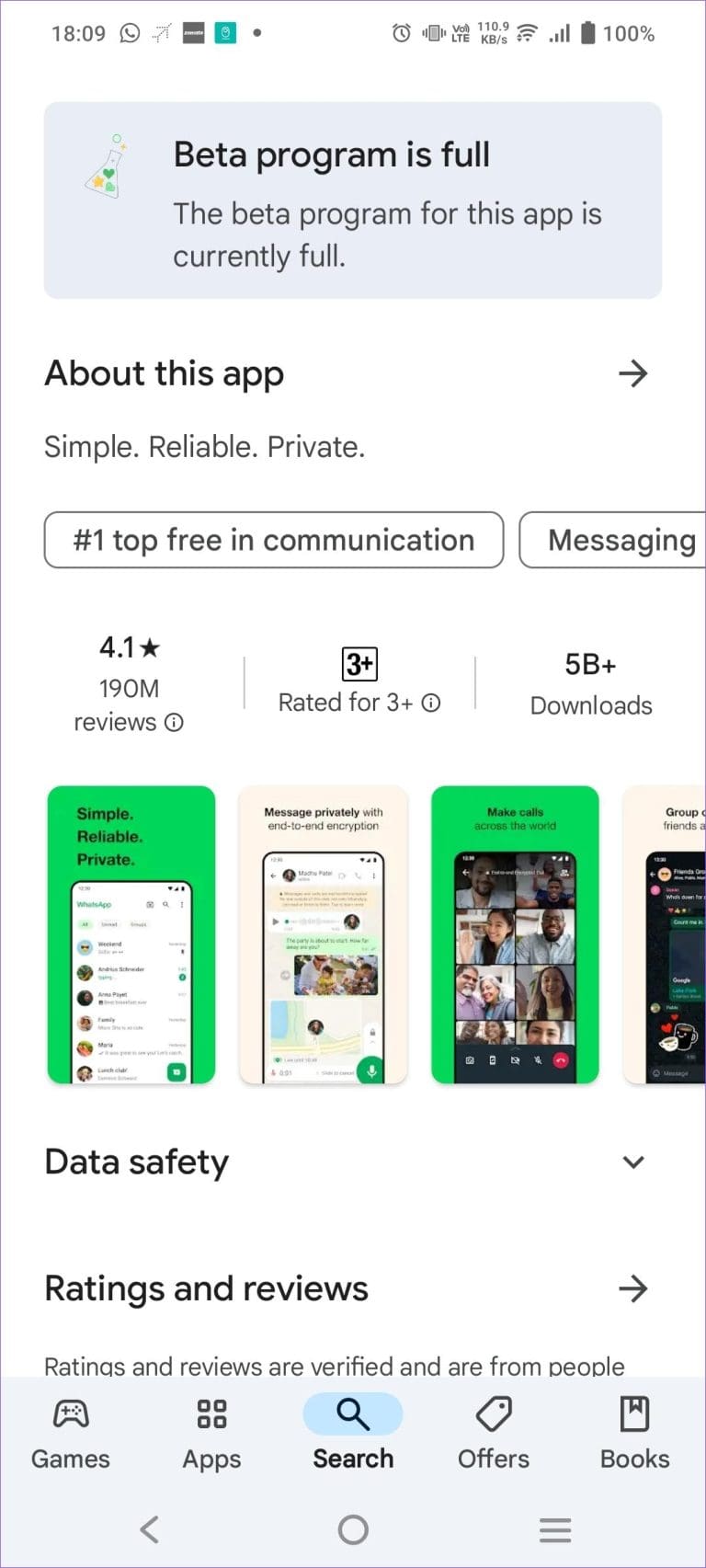 4 Ways to Fix WhatsApp Camera Zoomed in Problem - Guiding Tech