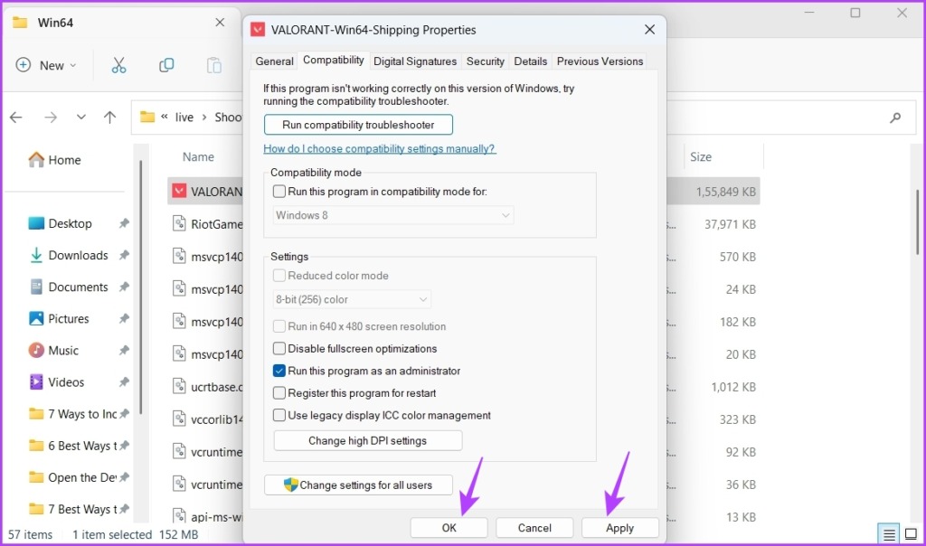 7 Best Ways to Fix Valorant Not Launching on Windows 11 - Guiding Tech