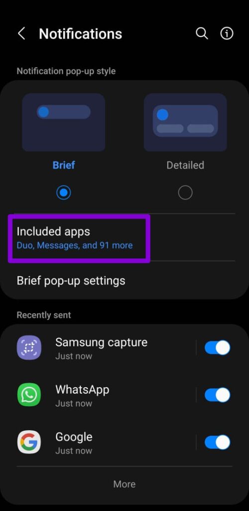 Top 9 Ways to Fix Notifications Not Working on Samsung Phones - Guiding ...