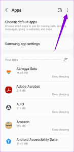 4 Ways to Fix Picture-In-Picture Mode Not Working on Android - Guiding Tech