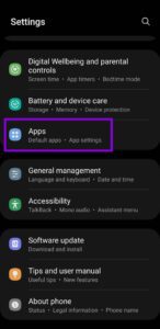 Top 9 Ways to Fix Notifications Not Working on Samsung Phones - Guiding ...