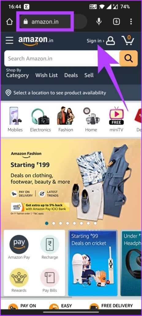 How to Archive Amazon Orders on Mobile and Desktop - Guiding Tech