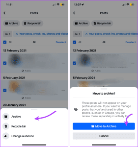 How to Hide All Posts on Facebook From Public or Friends - Guiding Tech