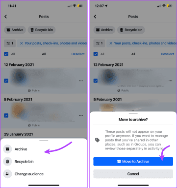 How to Hide All Posts on Facebook From Public or Friends - Guiding Tech