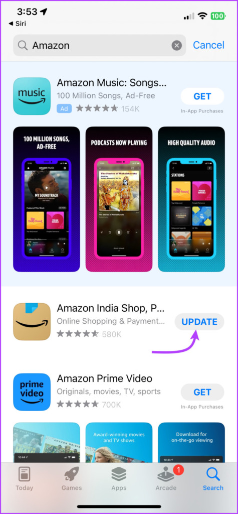 How to Update Apps on iPhone and iPad Manually or Automatically ...