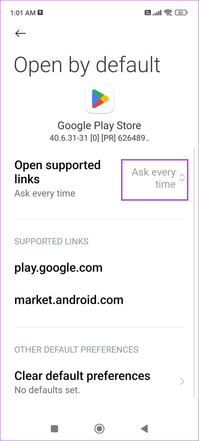 4 Ways to Stop Chrome From Opening Apps in Android - Guiding Tech