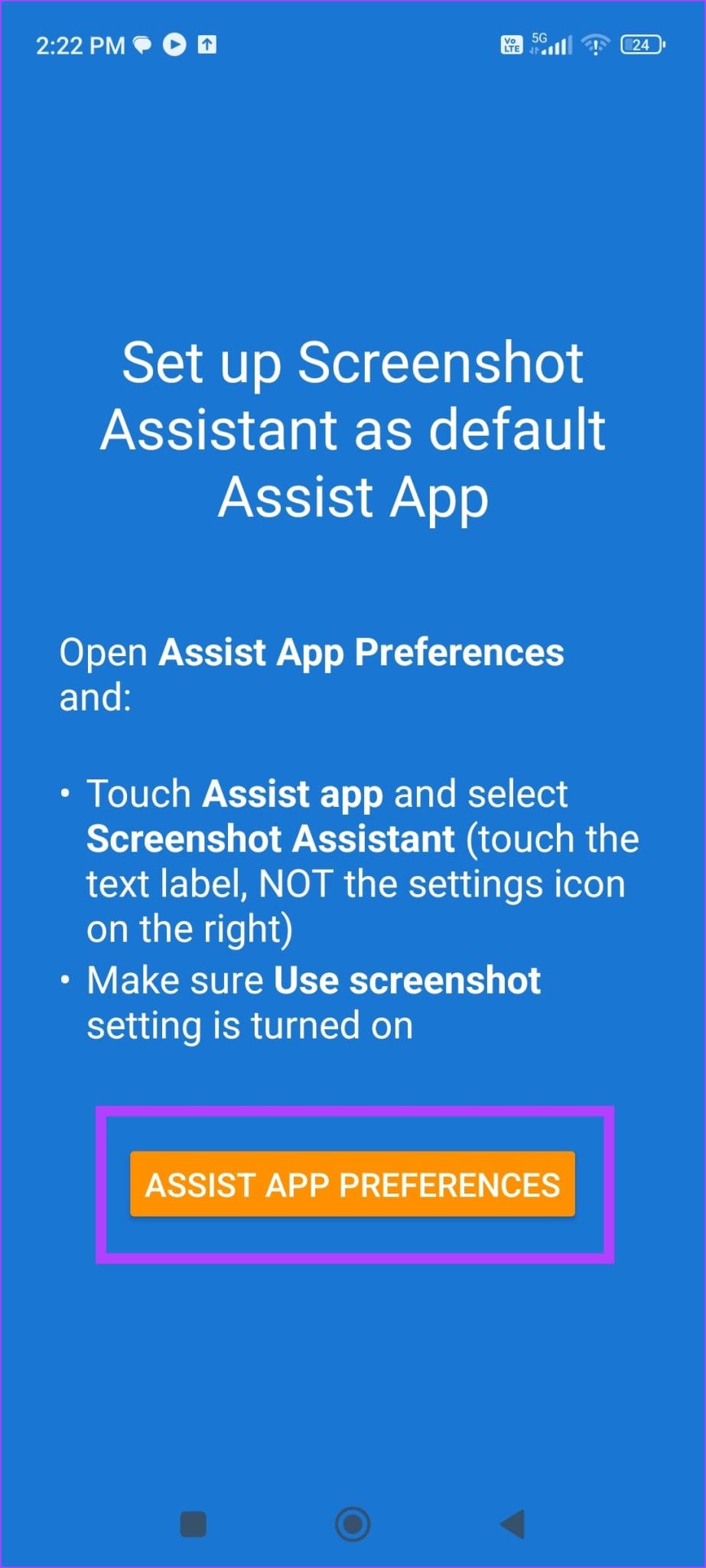5 Ways to Take Screenshots Without Power Button on Android - Guiding Tech