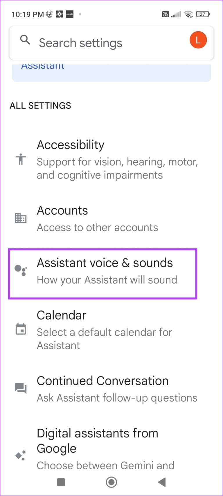 5 Ways to Fix Google Assistant Not Speaking Answers - Guiding Tech