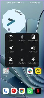 How to Get iOS-like Assistive Touch on Android