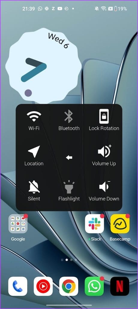 How to Get iOS-like Assistive Touch on Android