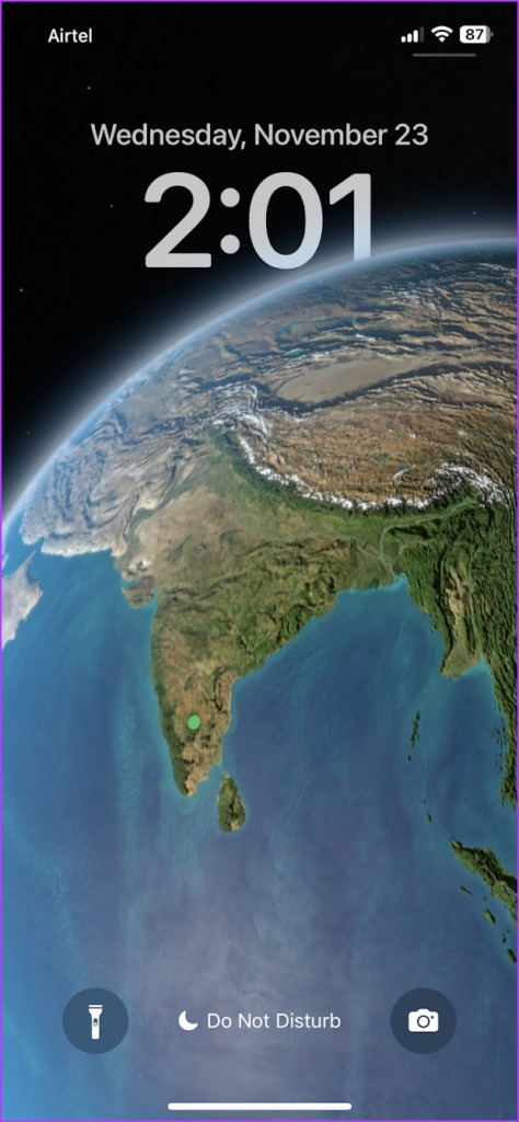 iOS 16: How to Set Different Lock Screen and Home Screen Wallpaper on ...