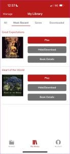 4 Best Free Audiobook Apps for iPhone and Android - Guiding Tech
