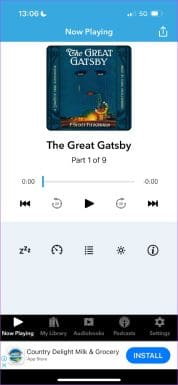 4 Best Free Audiobook Apps for iPhone and Android - Guiding Tech