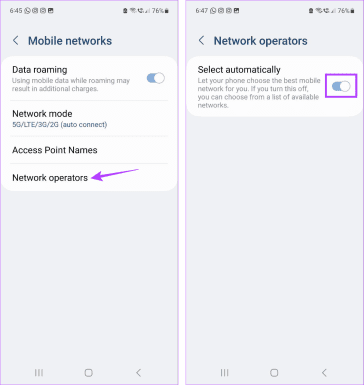 10 Fixes for “Cellular Network Not Available for Voice Calls” on Phone ...