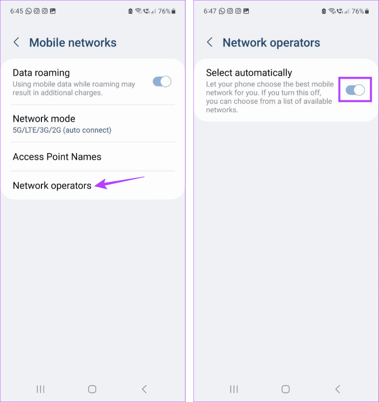 10 Fixes for “Cellular Network Not Available for Voice Calls” on Phone ...