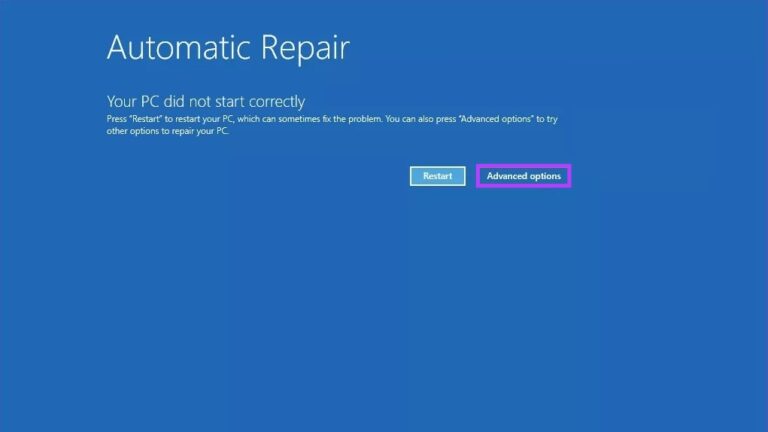 A Complete Guide to Using System Restore in Windows 11 - Guiding Tech