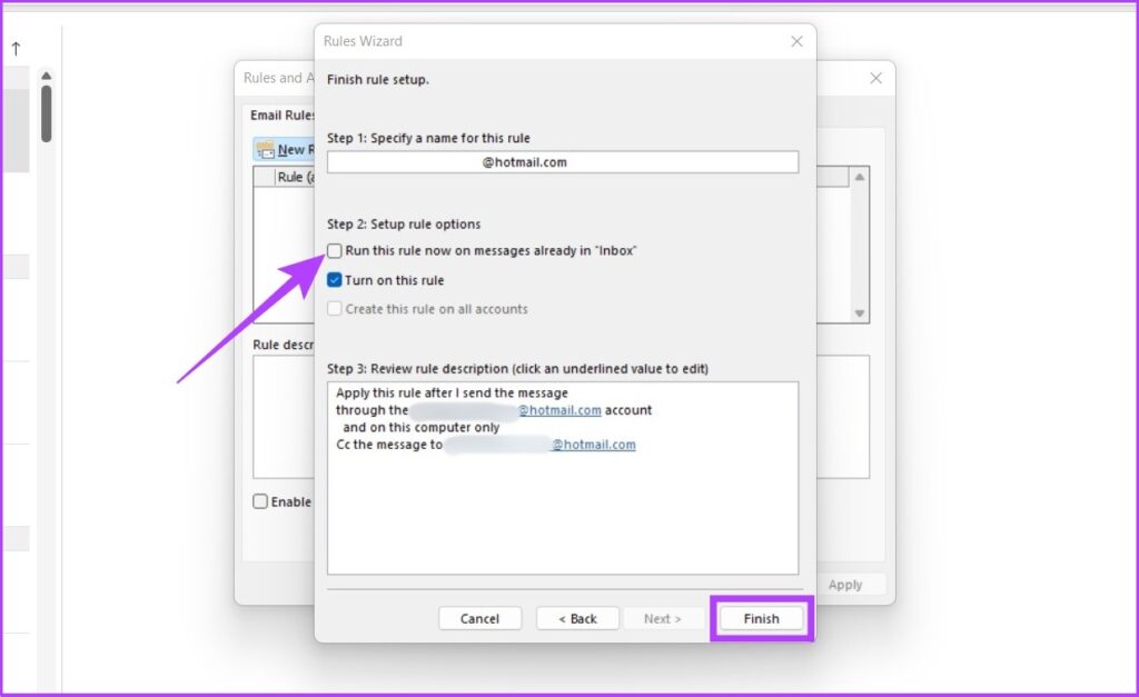 How to Automatically CC or BCC Yourself in Outlook and Gmail - Guiding Tech