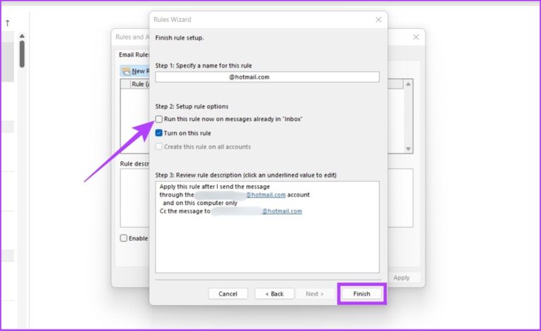 How to Automatically CC or BCC Yourself in Outlook and Gmail - Guiding Tech