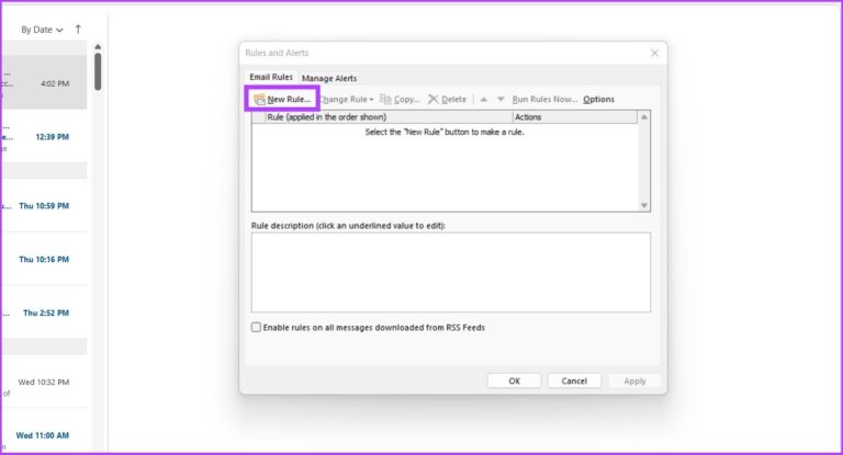 How to Automatically CC or BCC Yourself in Outlook and Gmail - Guiding Tech