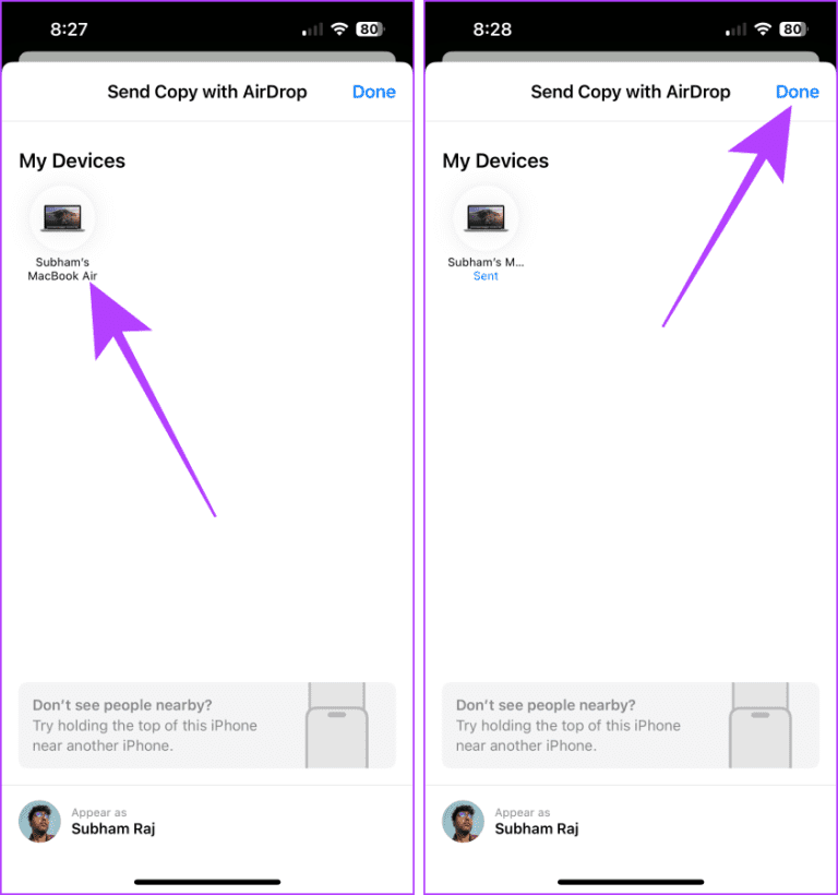 5 Easiest Ways to Transfer Files From iPhone to Mac - Guiding Tech