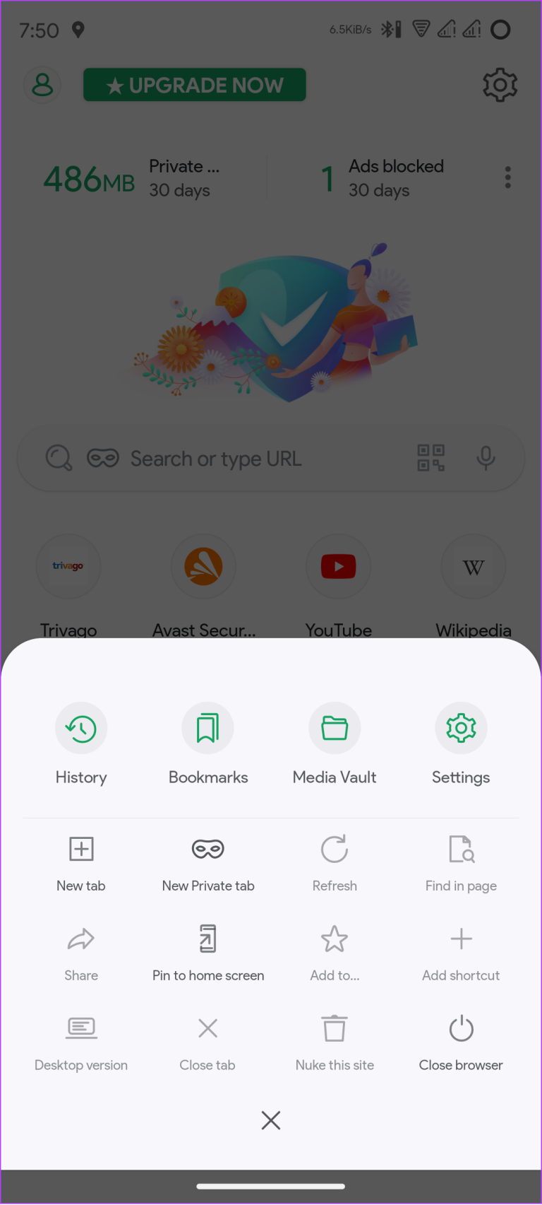 6 Best Browsers With Built-in VPN for Android - Guiding Tech