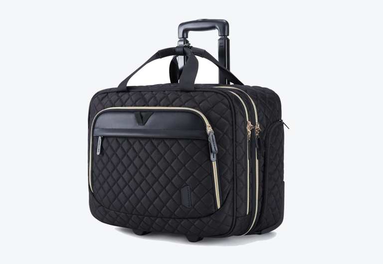 6 Best Rolling Laptop Bags: Lightweight, Affordable, Stylish, and More ...