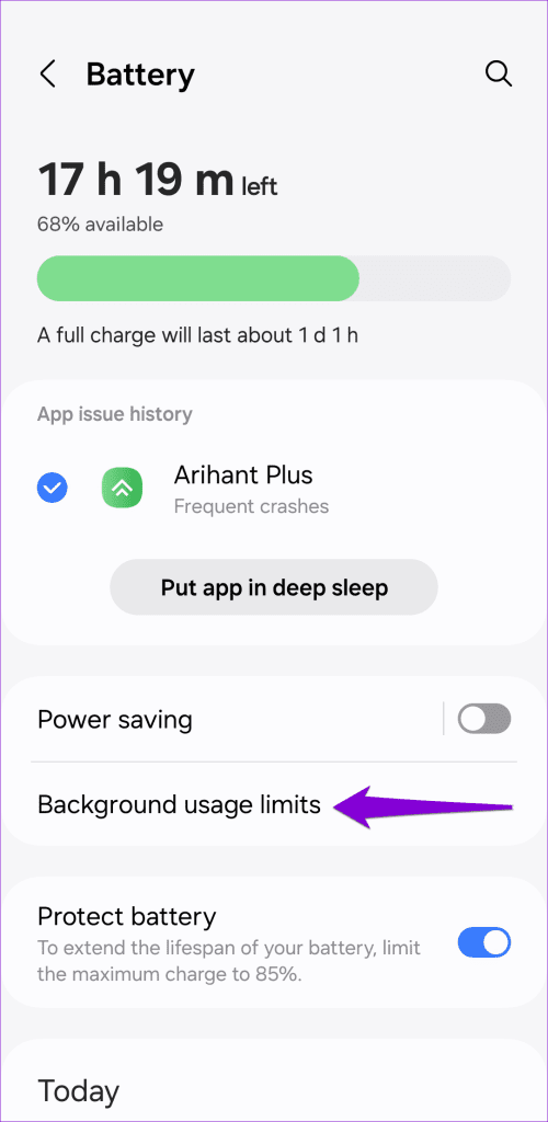 How to Manage Sleeping Apps on Samsung Galaxy Phone - Guiding Tech