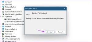 How to Fix Enter Key or Backspace Not Working on Windows 11 - Guiding Tech