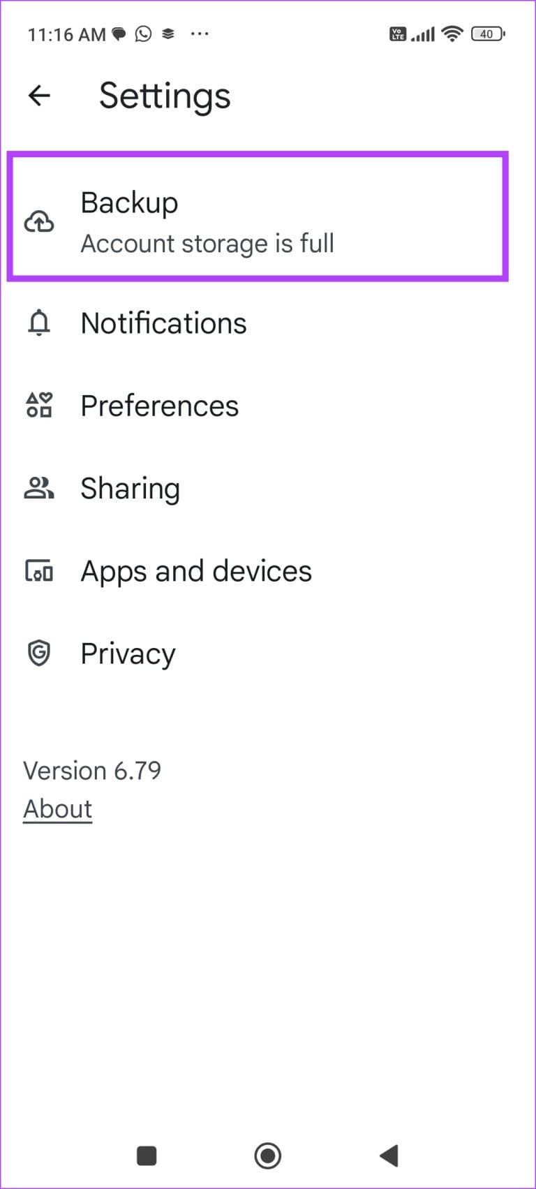 How to Remove an Account from Google Photos - Guiding Tech