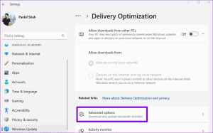 8 Ways to Fix Slow Internet Speed on Windows 11 - Guiding Tech
