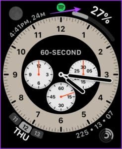 5 Ways to Check Battery Life on Apple Watch - Guiding Tech