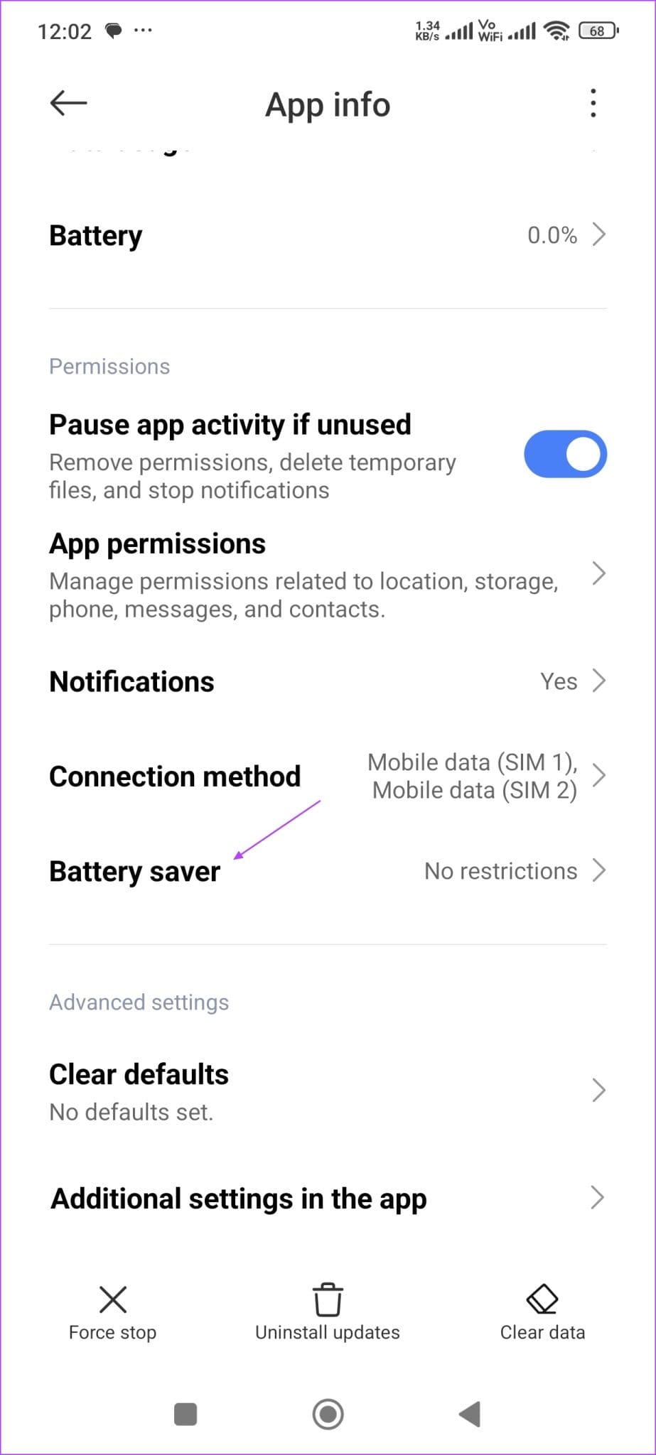 5 Ways to Fix Google Meet Video Not Working on Android - Guiding Tech