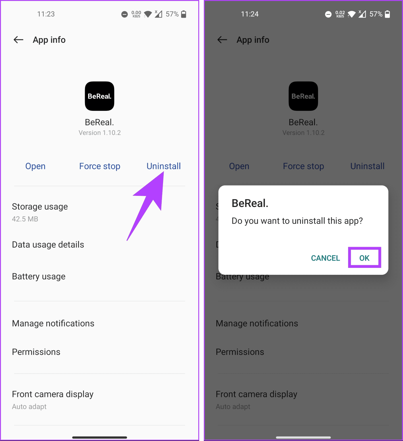 4 Ways to Fix BeReal App Not Working as It Should - Guiding Tech