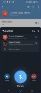 How to Make Group Video Calls on Telegram - Guiding Tech