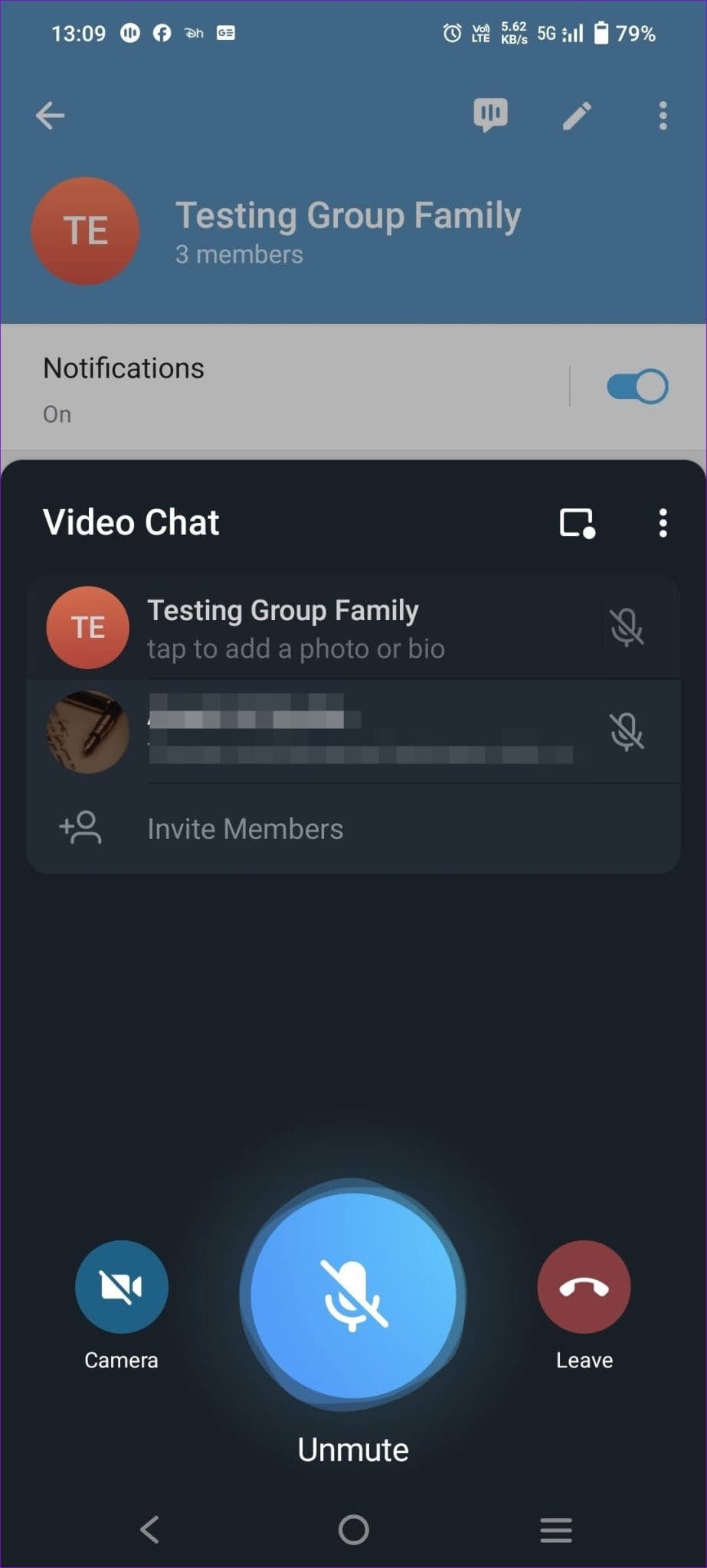 How to Make Group Video Calls on Telegram - Guiding Tech