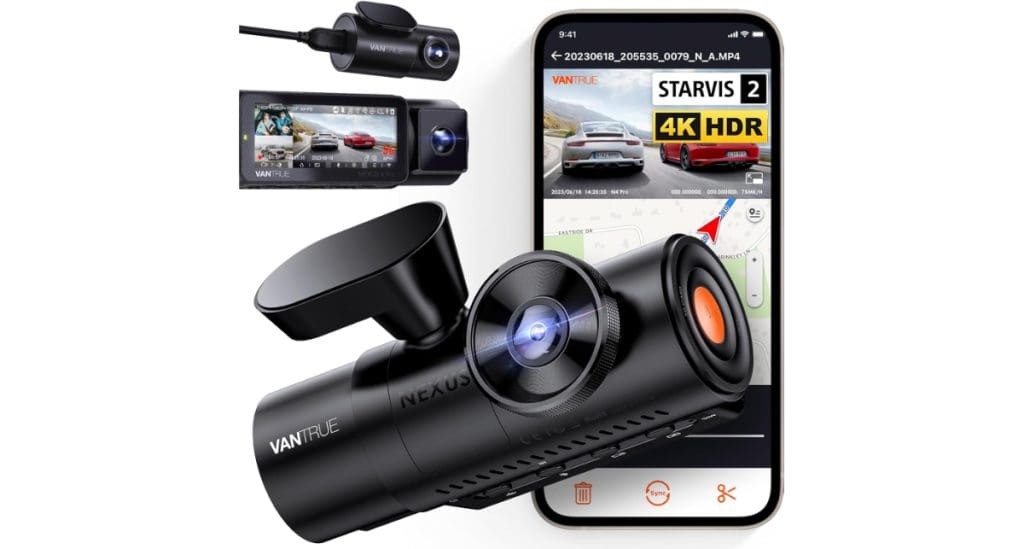 5 Best 360-Degree Dash Cams for Cars - Guiding Tech