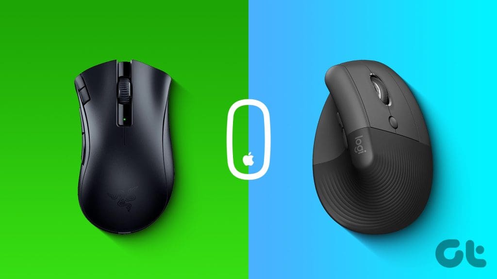 6 Best Apple Magic Mouse Alternatives - Guiding Tech