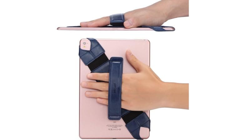 6 Best Apple iPad Cases With Hand Straps - Guiding Tech