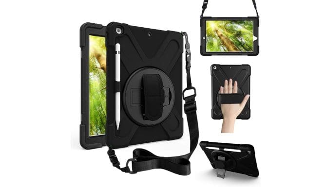 6 Best Apple iPad Cases With Hand Straps - Guiding Tech